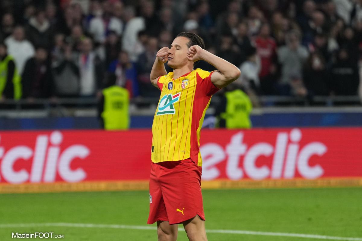 RC Lens - Florian Thauvin prévient le PSG : il ne lâchera rien pour le ...