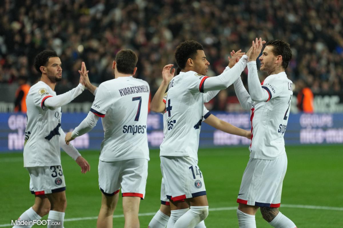 Amical - Le PSG défiera un cador de Premier League pour préparer la ...