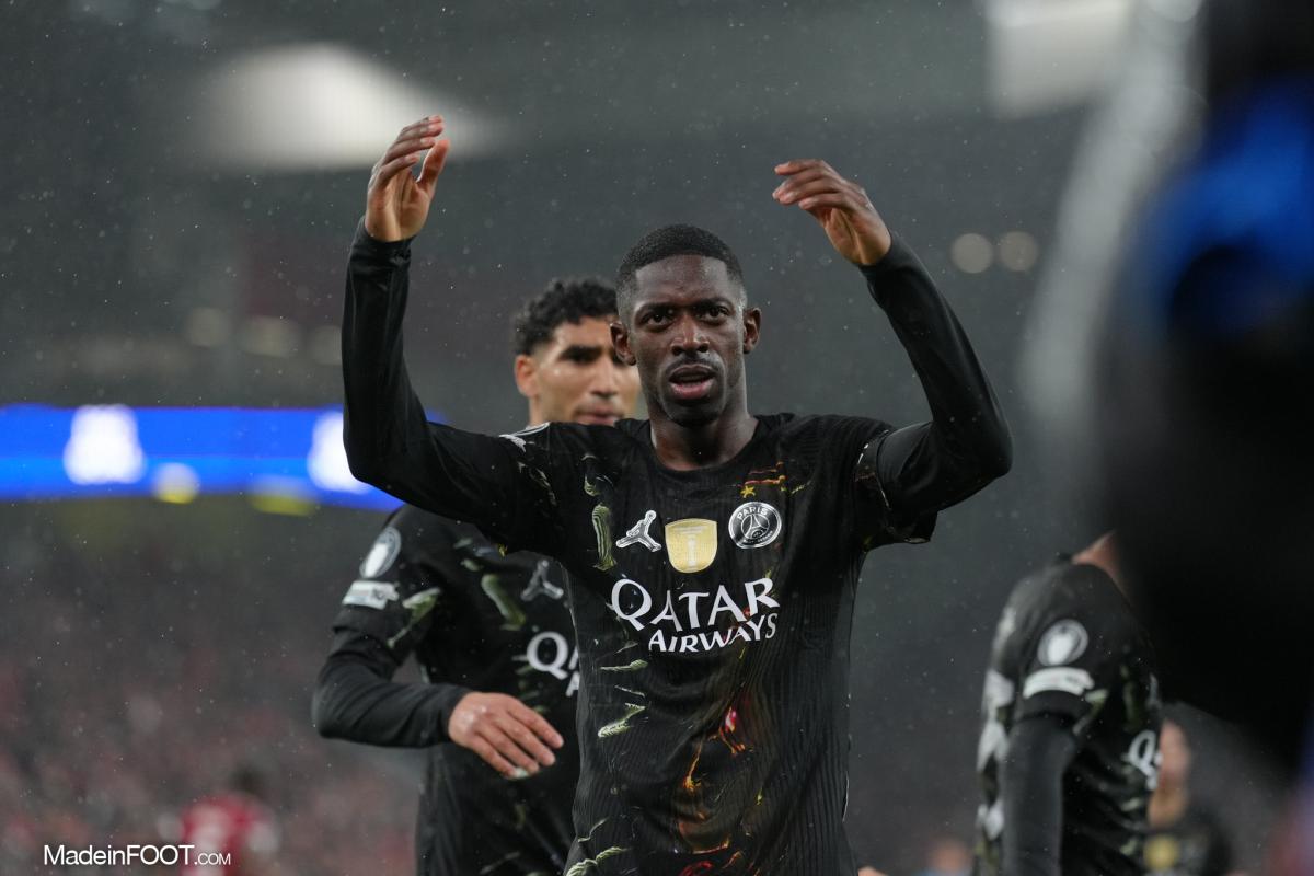 PSG - Le back-to-back parisien en LDC, sa sortie sur blessure : les ...