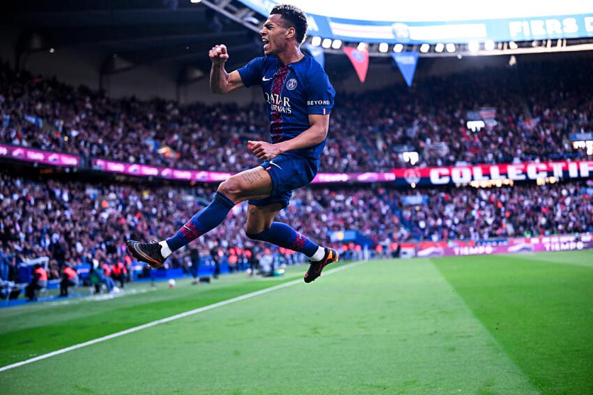 PSG - Désiré Doué a signé un énorme contrat
