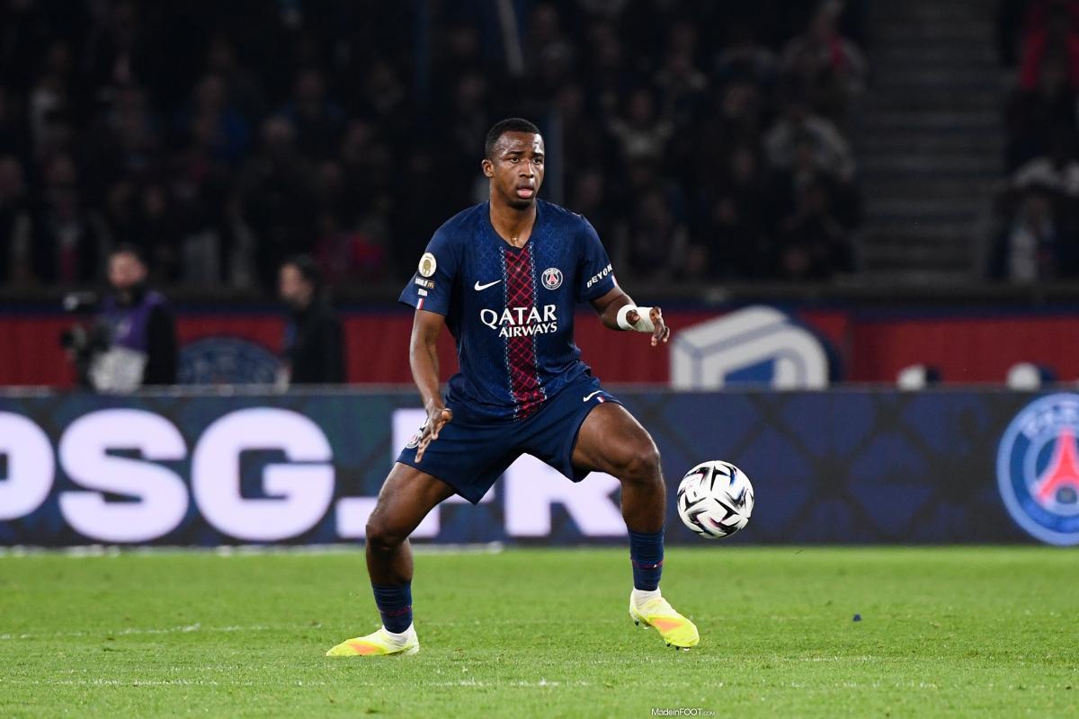 PSG - Willian Pacho sur un nuage après la nouvelle finale de LDC ...