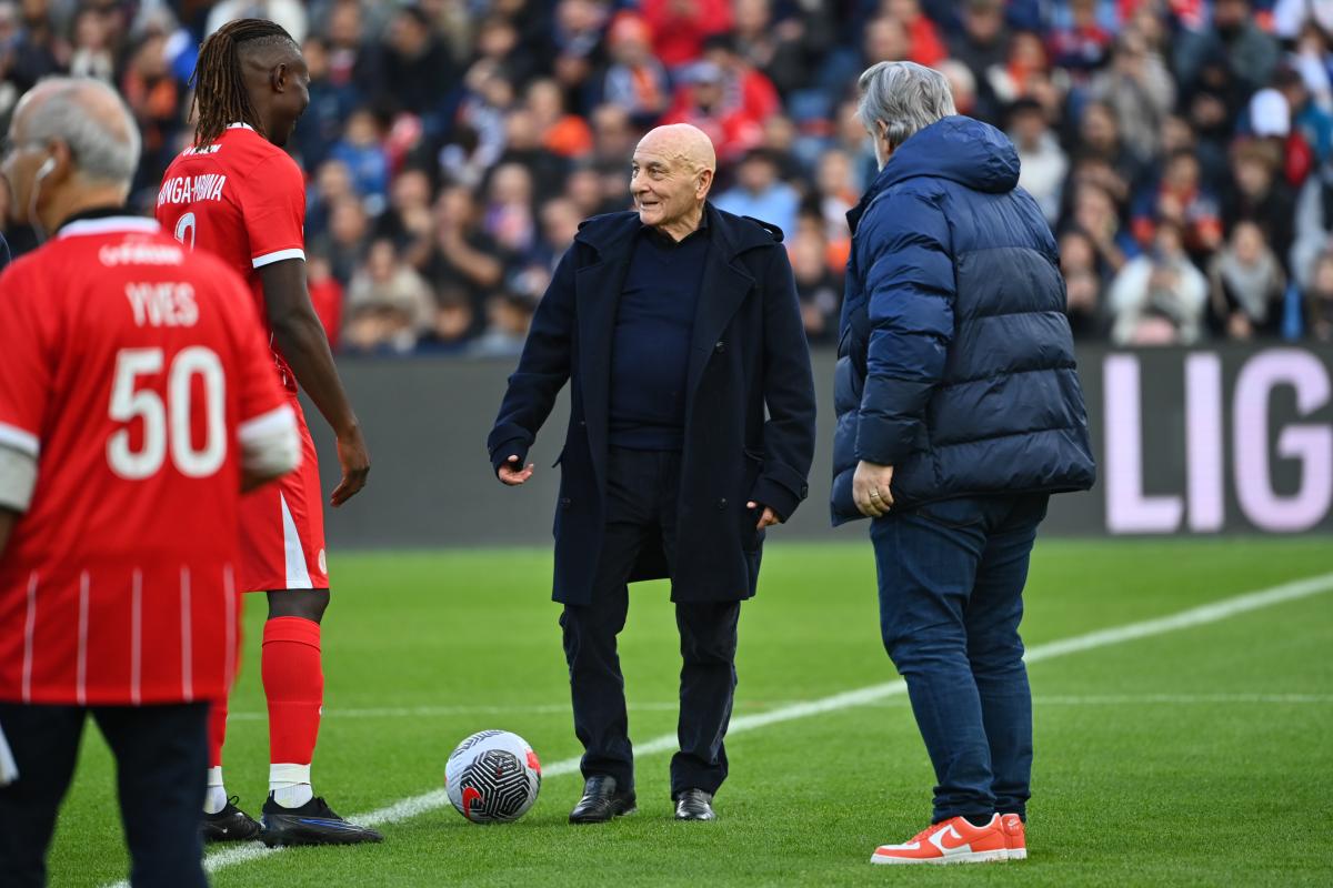 Disparition - Le PSG rend hommage à la légende de l'OL, Fleury Di Nallo