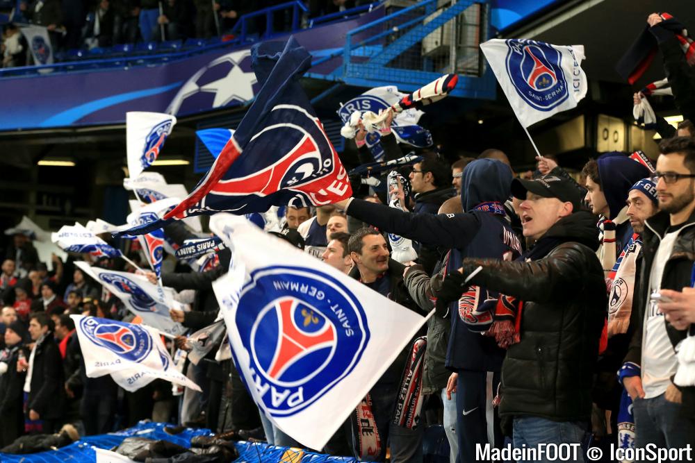 PSG - Le Collectif Ultras Paris cesse temporairement ses activités en ...