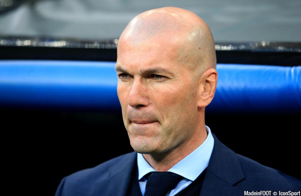 Mercato - Quand Zinedine Zidane dribble les questions sur son avenir ...