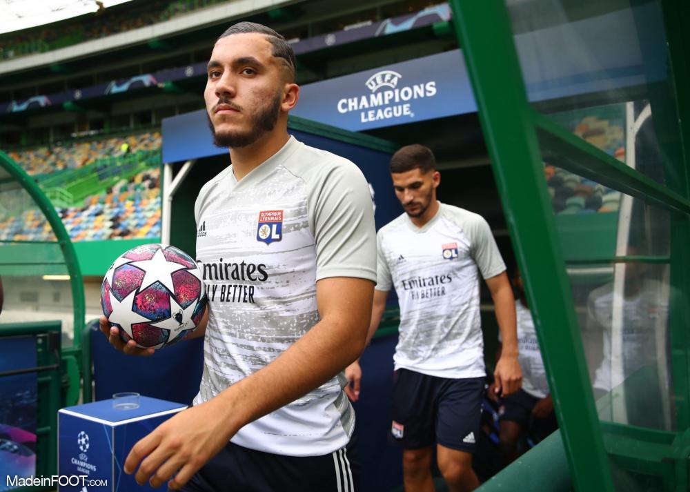 Mercato - Nasser Al-Khelaïfi a tenté Rayan Cherki mais s'est heurté à ...