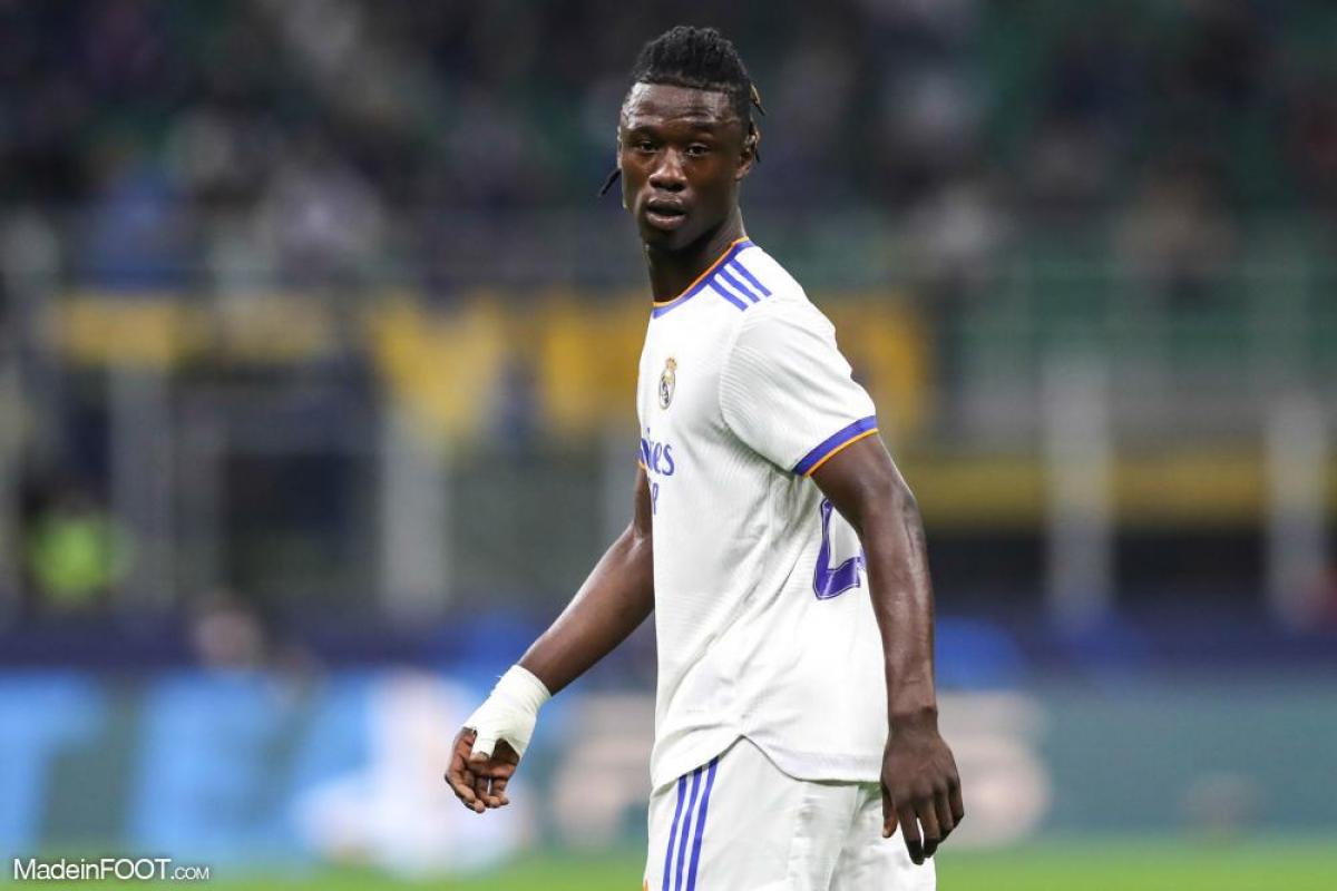 Mercato - Le PSG s'intéresse à Eduardo Camavinga, poussé vers la sortie ...
