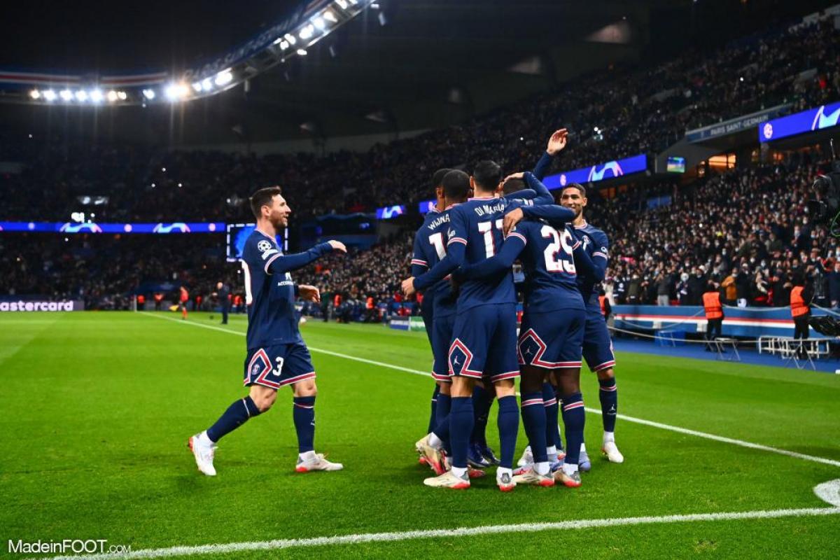 LDC - Le PSG connaît son calendrier lors de la phase de poules