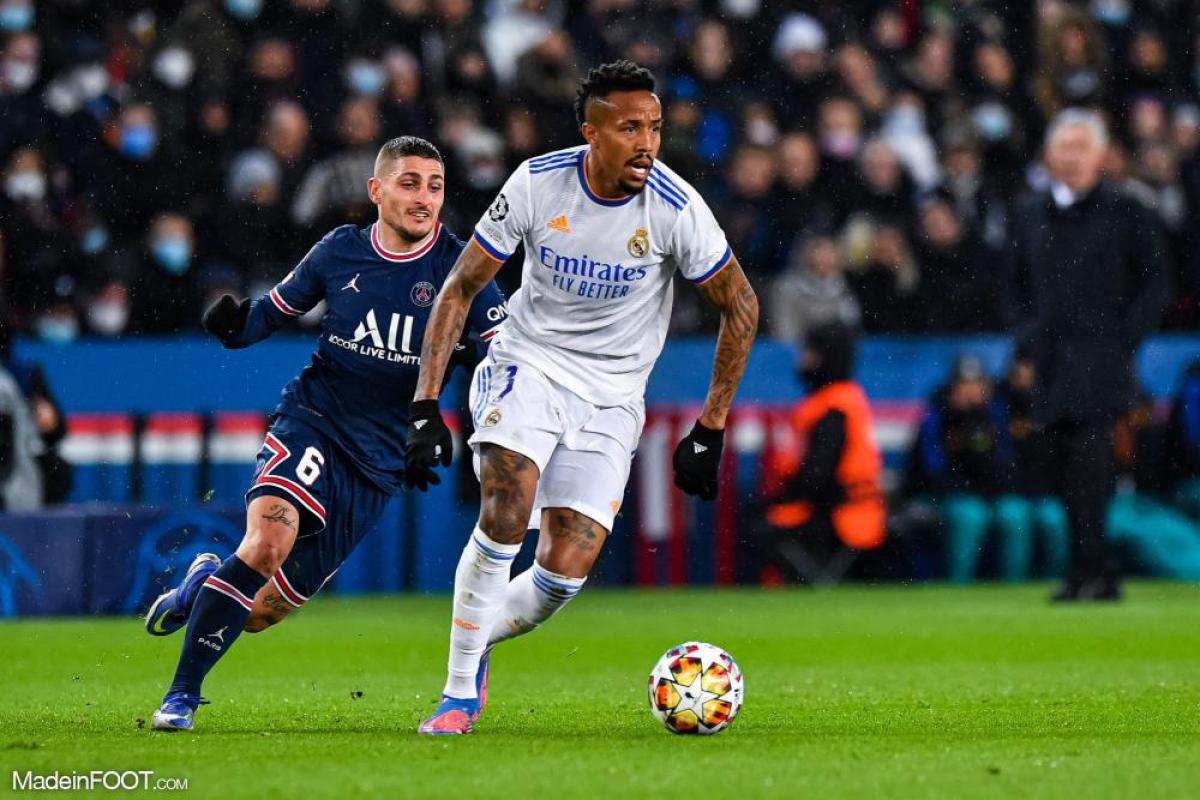 Éderzito António Macedo Lopes Eder - PSG, Paris Saint Germain