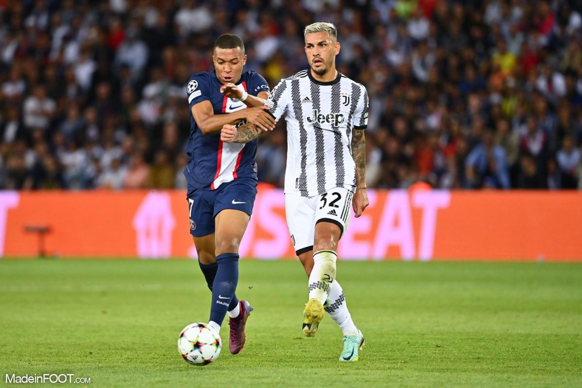 Mercato - Leandro Paredes fait son retour (temporaire) au Paris Saint ...