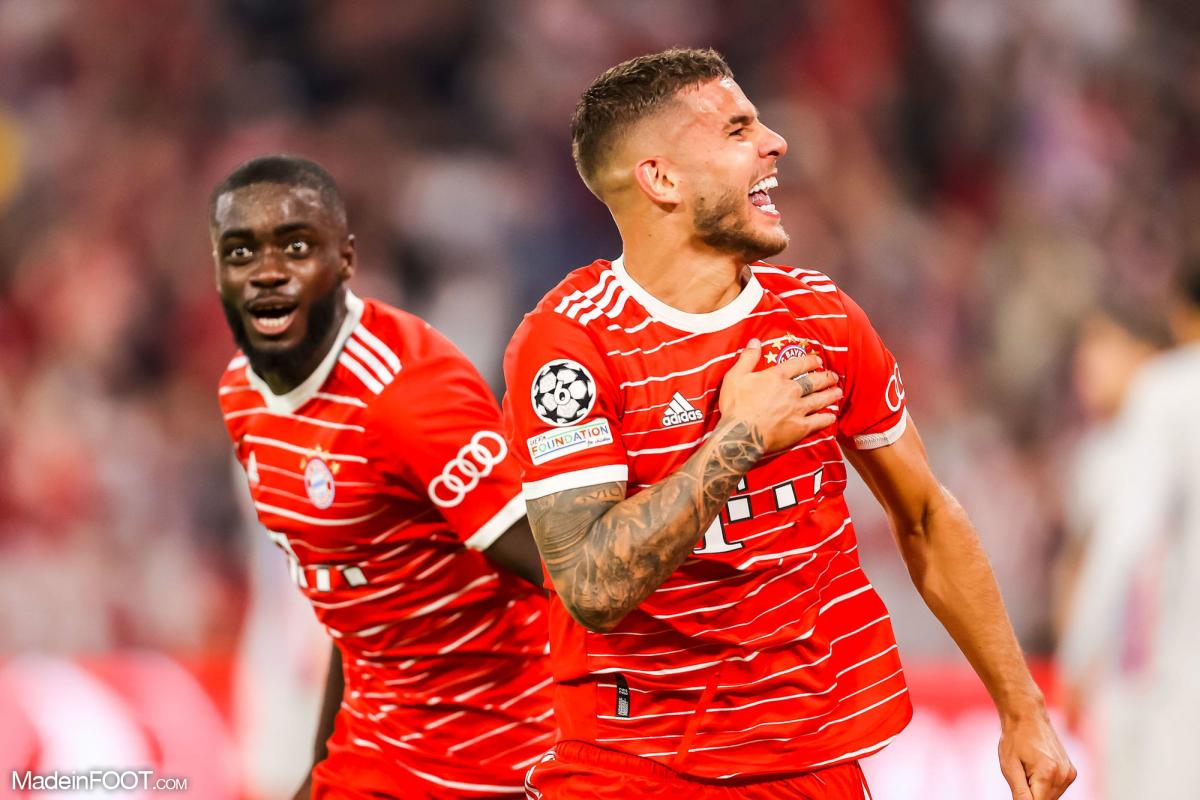 Mercato - Visite médicale imminente pour Lucas Hernandez Mercato - Visite médicale imminente pour Lucas Hernandez