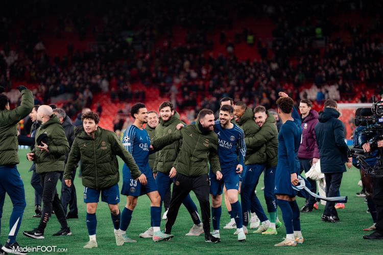 LDC - Les 8es de finale de la LDC entre le PSG et le Liverpool FC ont été fixés