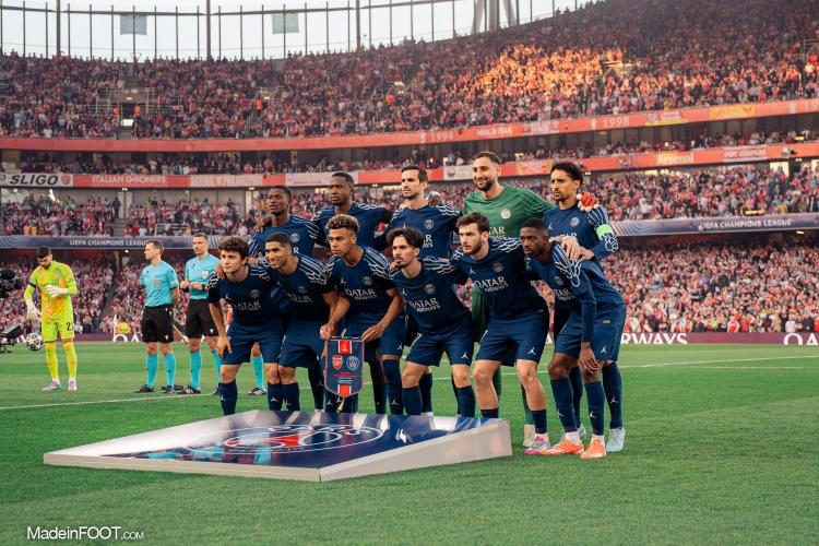 LDC - PSG - Aston Villa : Khvicha Kvaratskhelia allume Emiliano ...