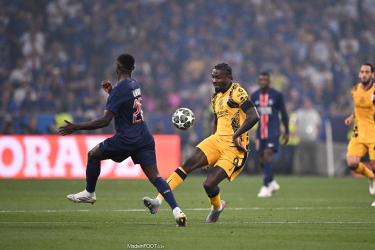 LDC - PSG - Arsenal : Sur quelle chaîne de TV et à quelle heure voir le ...