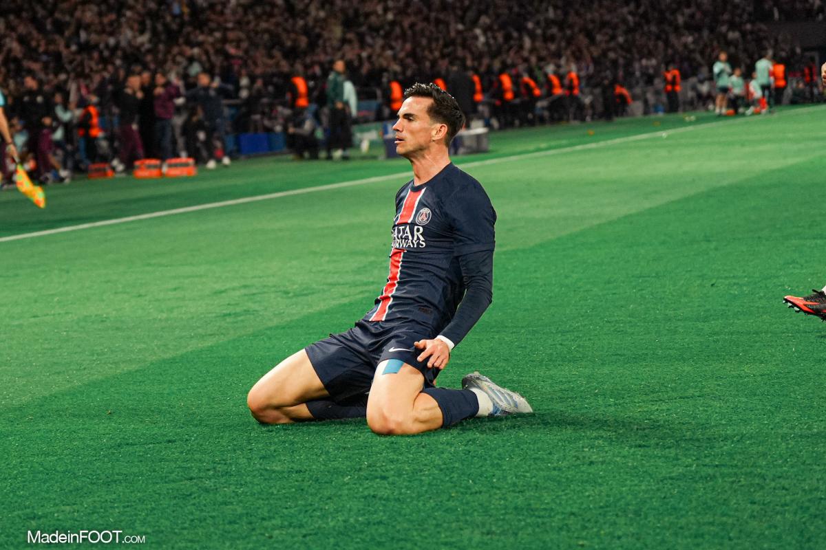 PSG - Une nouvelle tuile pour le PSG avec la sortie sur blessure de ...