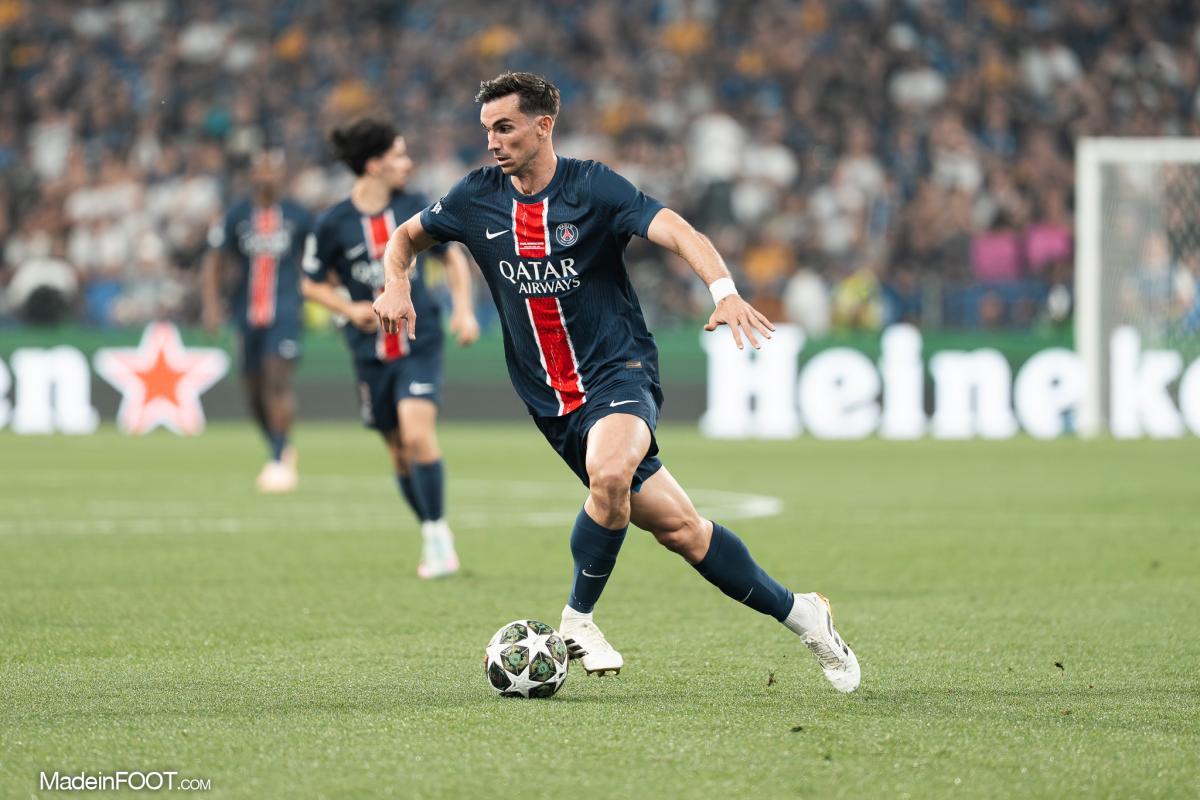 Espagne - Fabian Ruiz bat un record incroyable avec l'Espagne