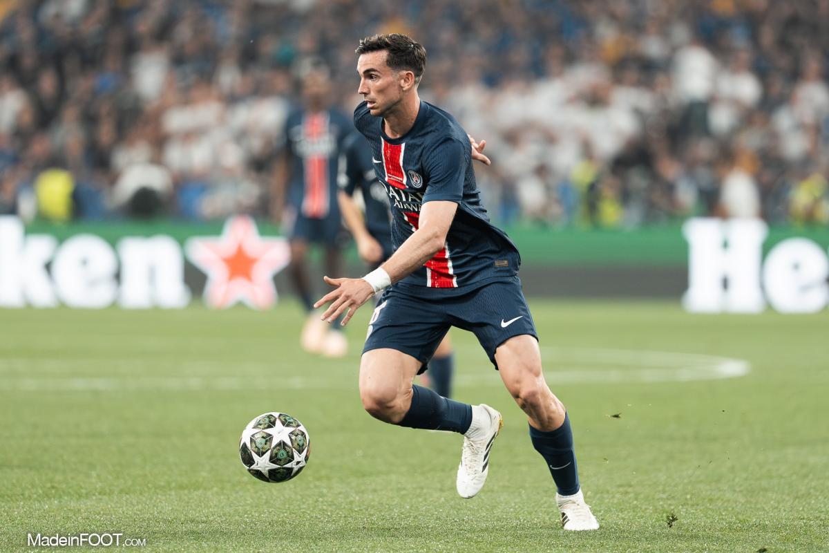 Mercato - La presse espagnole invente un échange incroyable Fabian Ruiz ...