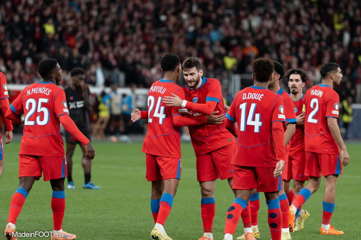 PSG - Daniel Riolo : "Le back-to-back en LDC ? Pas loin de le signer"