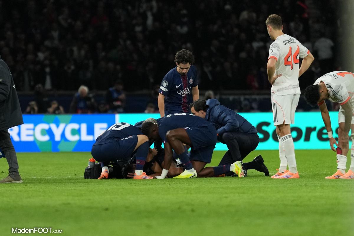 Bayern Munich - La prise de parole de Luis Diaz sur la blessure d ...