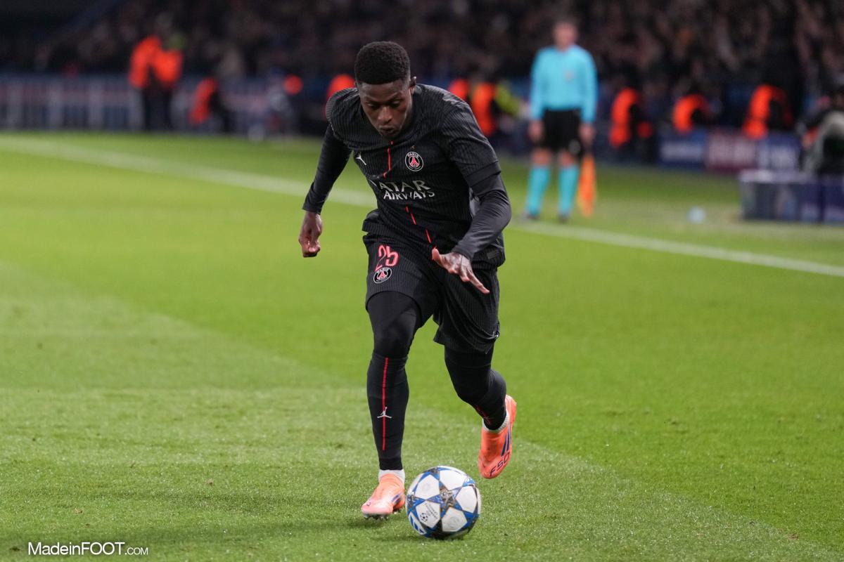 Ligue 1 - Trois Parisiens dans le Top 10 des joueurs les plus rapides ...