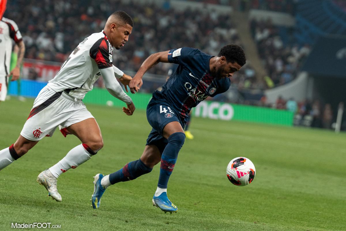 Mercato - En manque de temps de jeu, Ibrahim Mbaye pourrait céder aux ...