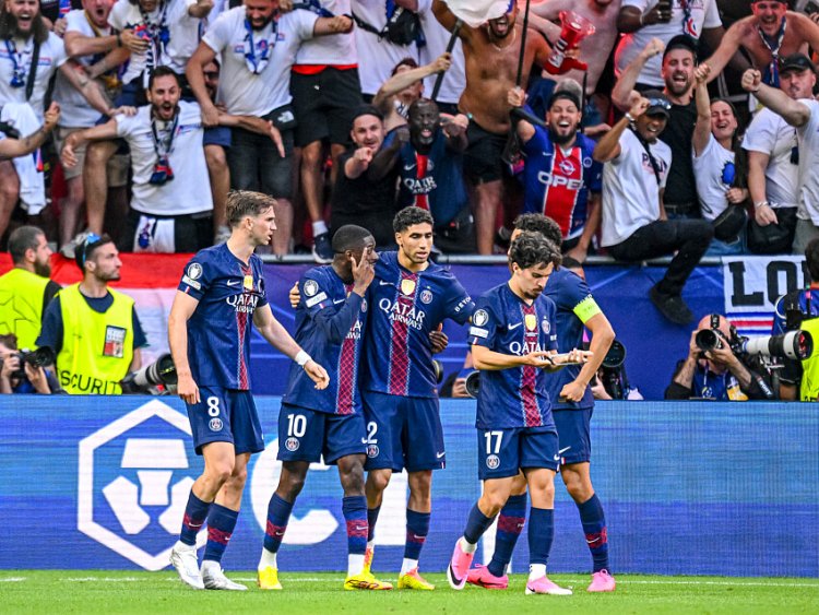 PSG - Une énorme prime attend les joueurs du PSG en cas de victoire ...
