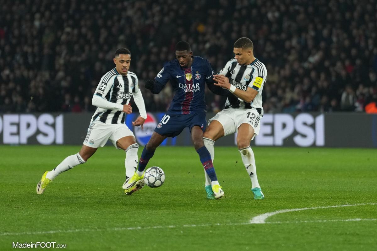 PSG - Le calendrier du barrage face à l'AS Monaco en Ligue des Champions