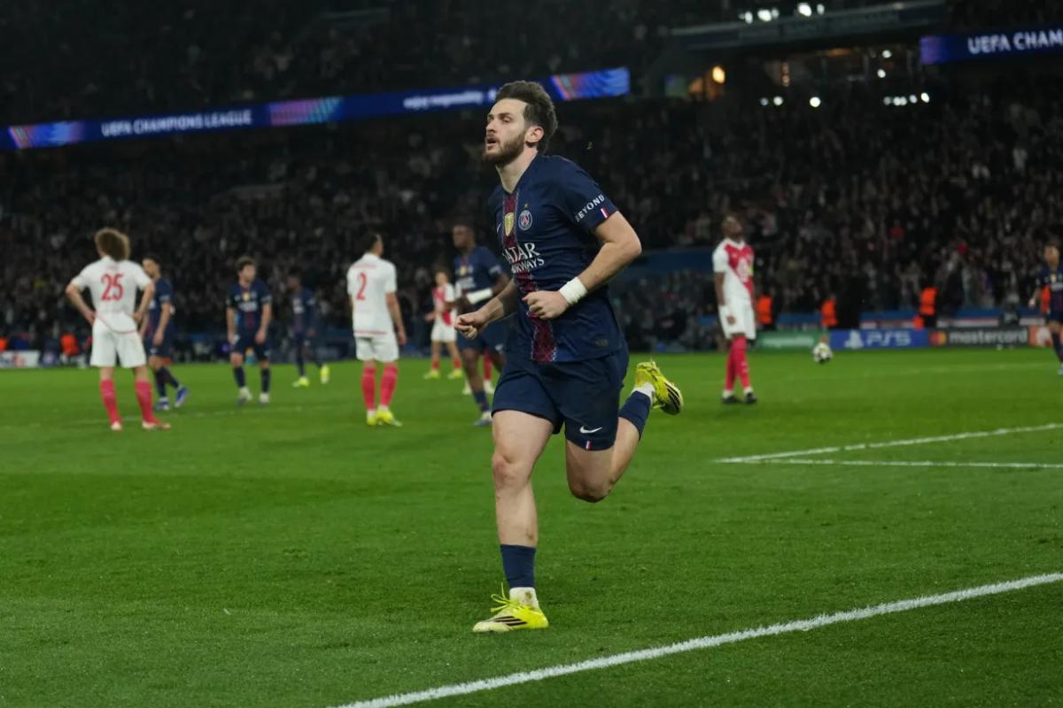 Photos PSG Ligue des champions : Matchs, Paris 2 - 2 Monaco - 25/02