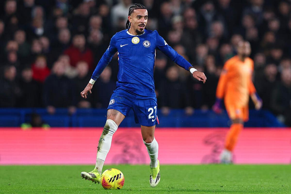 Premier League - Avant de retrouver le PSG en LDC, Chelsea tombe encore