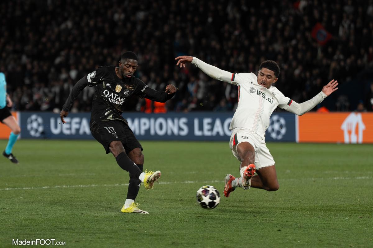 Chelsea - Wesley Fofana veut faire mal et renverser le PSG au match retour