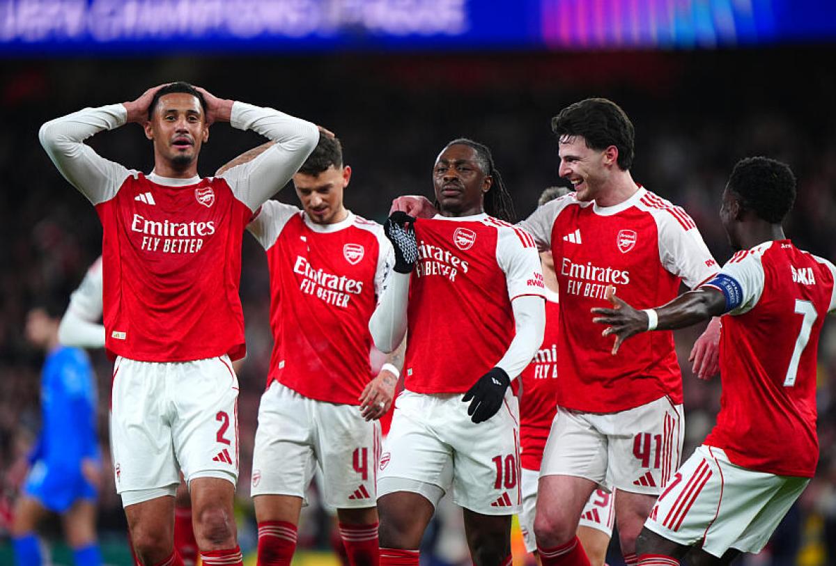 Arsenal - La statistique impressionnante des Gunners avant la finale de ...