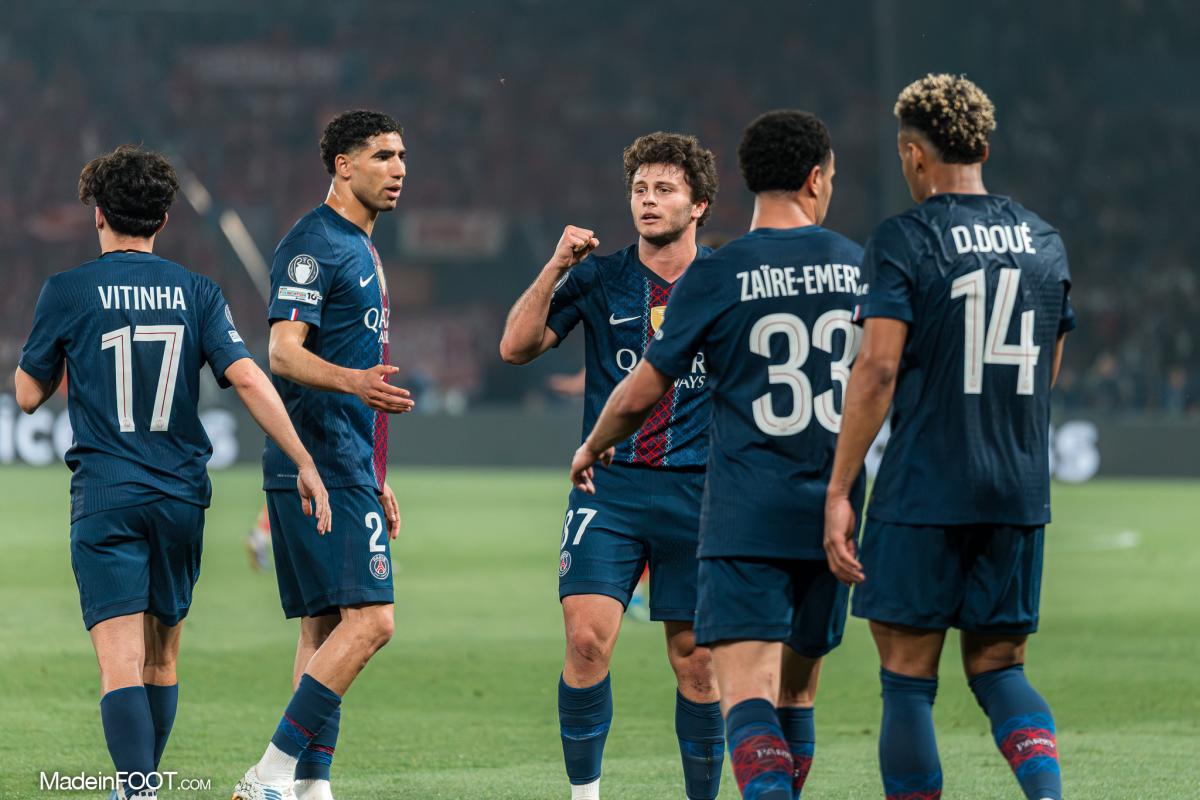 Mercato - Le point sur les pistes du PSG pour le mercato estival