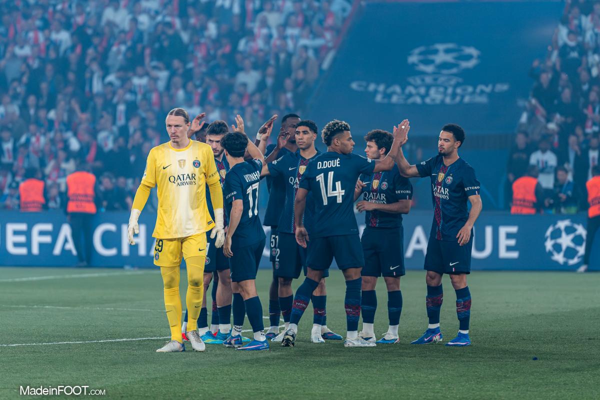 PSG - État du groupe, absents, compo probable... Toutes les infos à J-2 ...