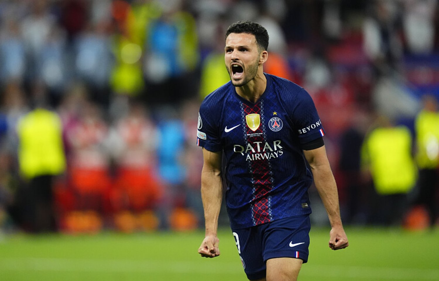 LDC - Le PSG et Arsenal affolent les audiences et offrent un carton d ...