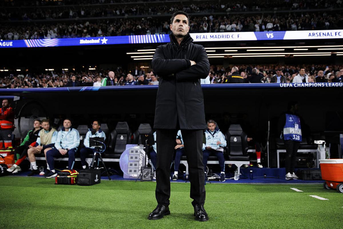 PSG - Arsenal dévoile déjà son onze pour le match retour à Paris